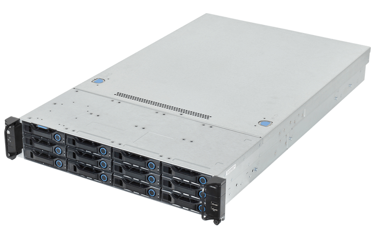 D51B-2U Storage server2U/2 way, E5-2600V3, 24 DIMM (DDR4), redundant ...